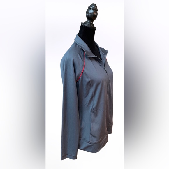 Danskin Now | Jackets & Coats | Danskin Now Semi Fitted Performance ...